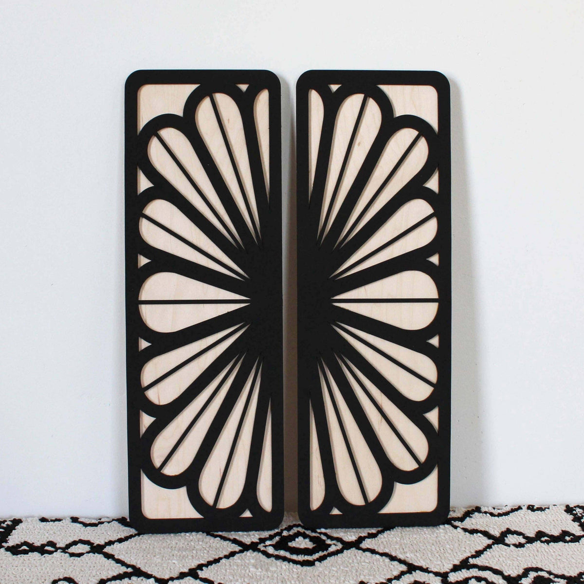 FOX & SQUIRREL Wall Decor – Grady Ln